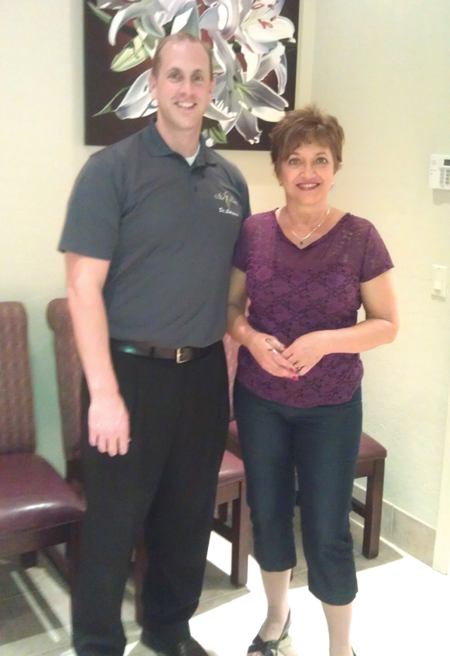 Red Mountain Family Chiropractic Welcomes New Staff Member