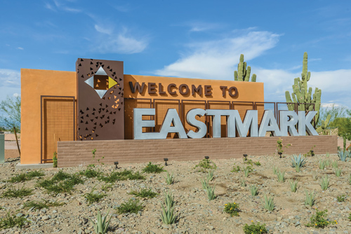 Eastmark Focuses on Community and lifestyle
