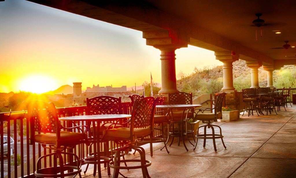 September 2014: Las Sendas Golf Club Features Entertainment, Dining & Golf