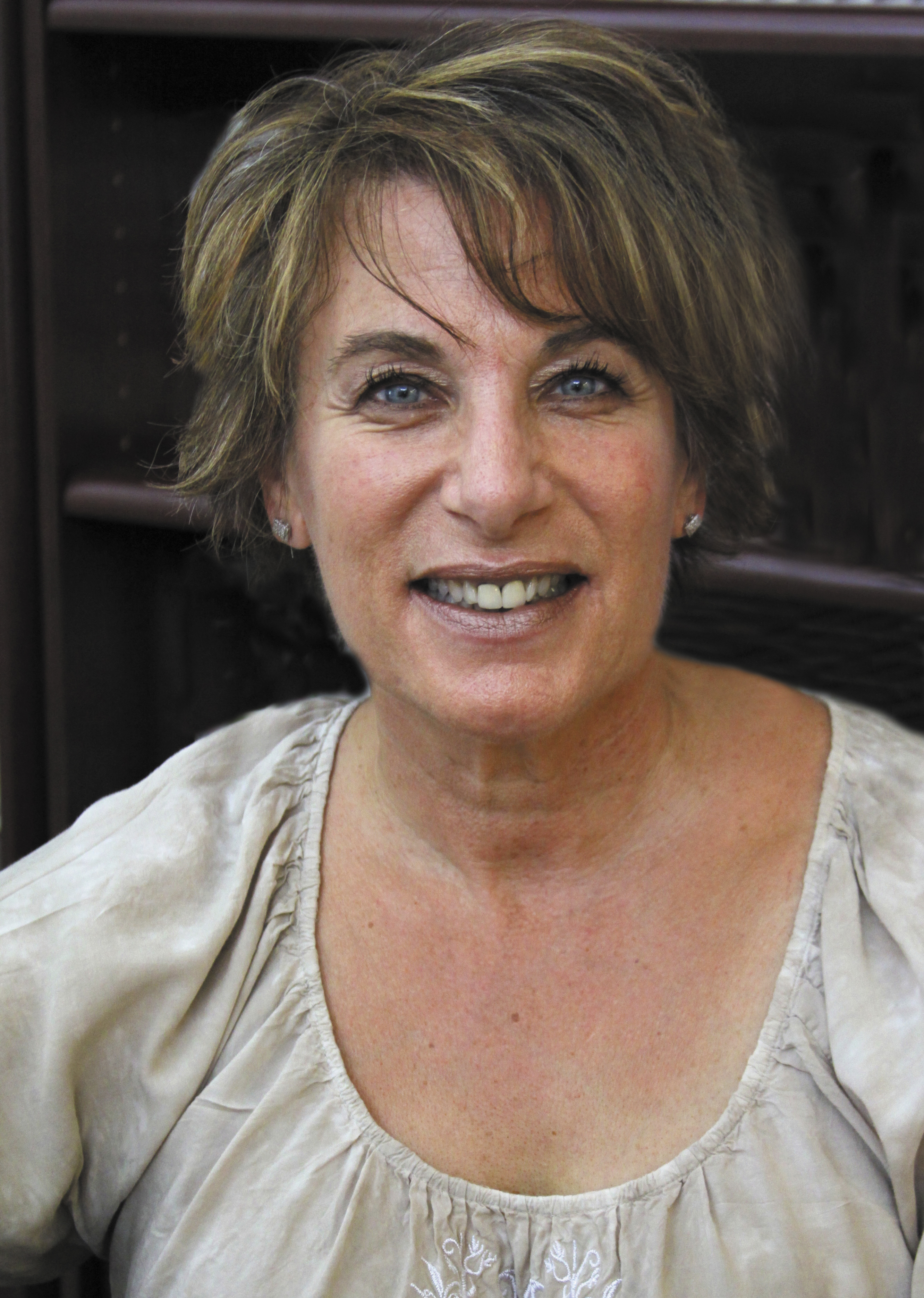 Author teaches valuable lessons about focusing on possibilities, not ...