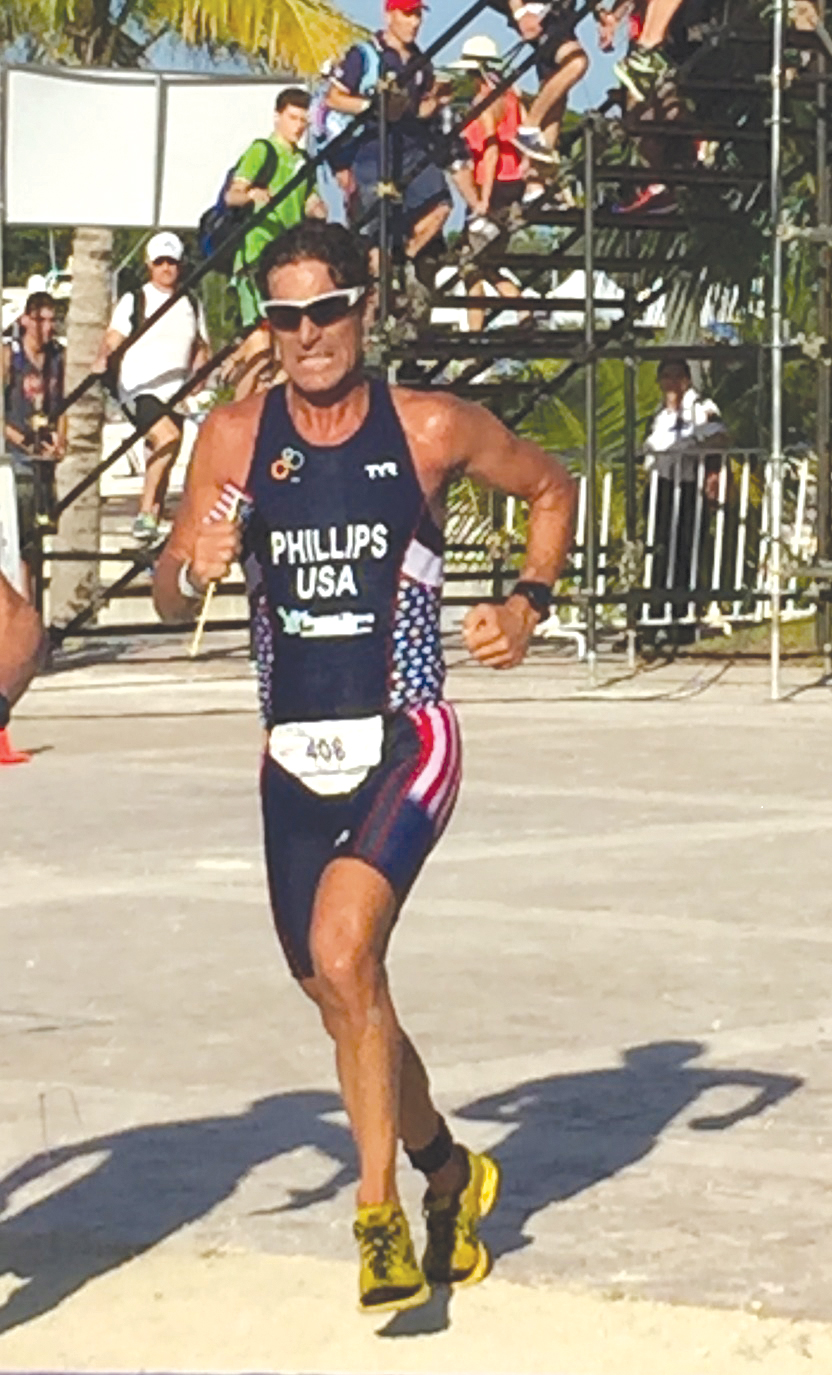 Mesa Resident Is World Champion at Age 60