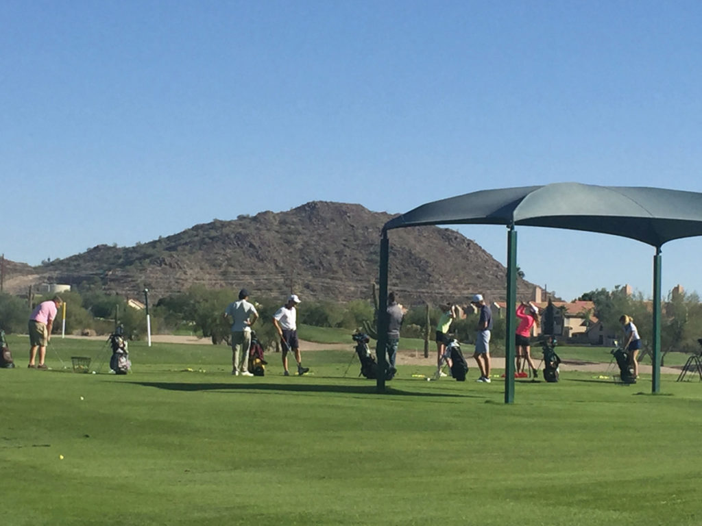 Red Mountain Driving Range and Open Space in Peril