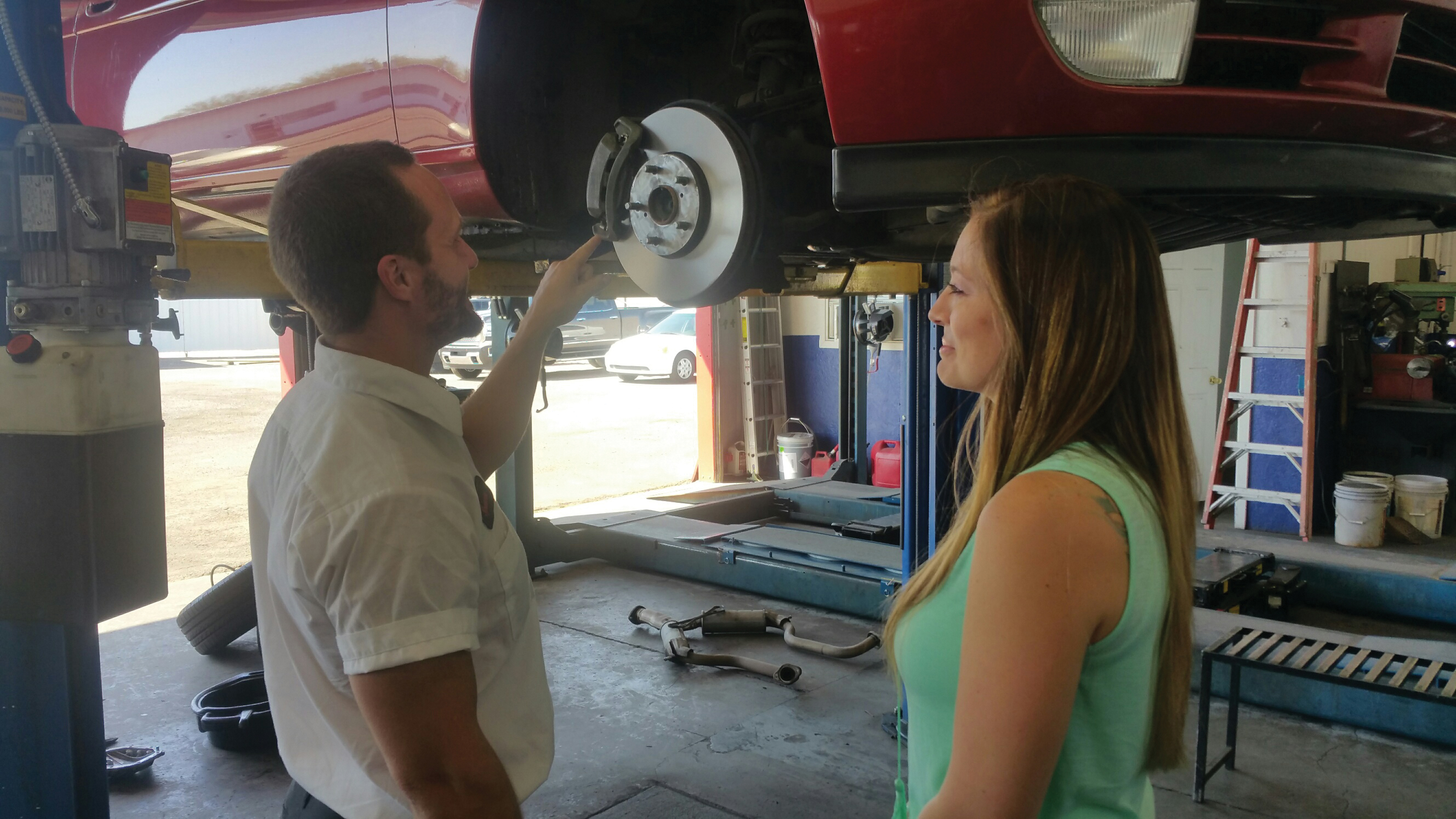 Resolve to take better care of your car
