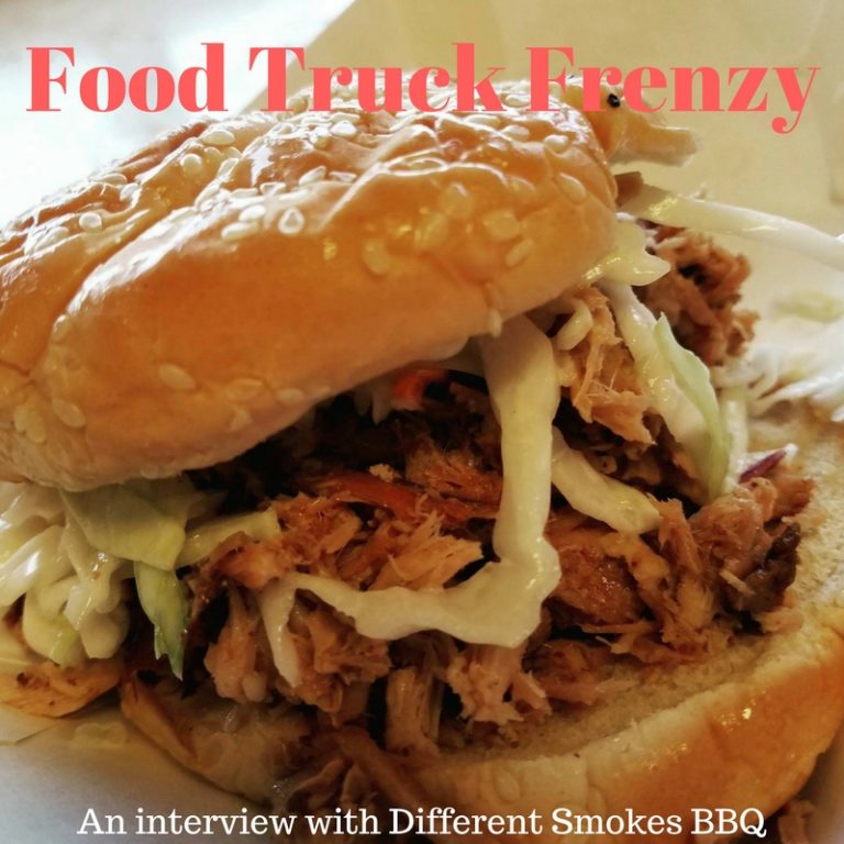 Food Truck Frenzy | Up Close Publications