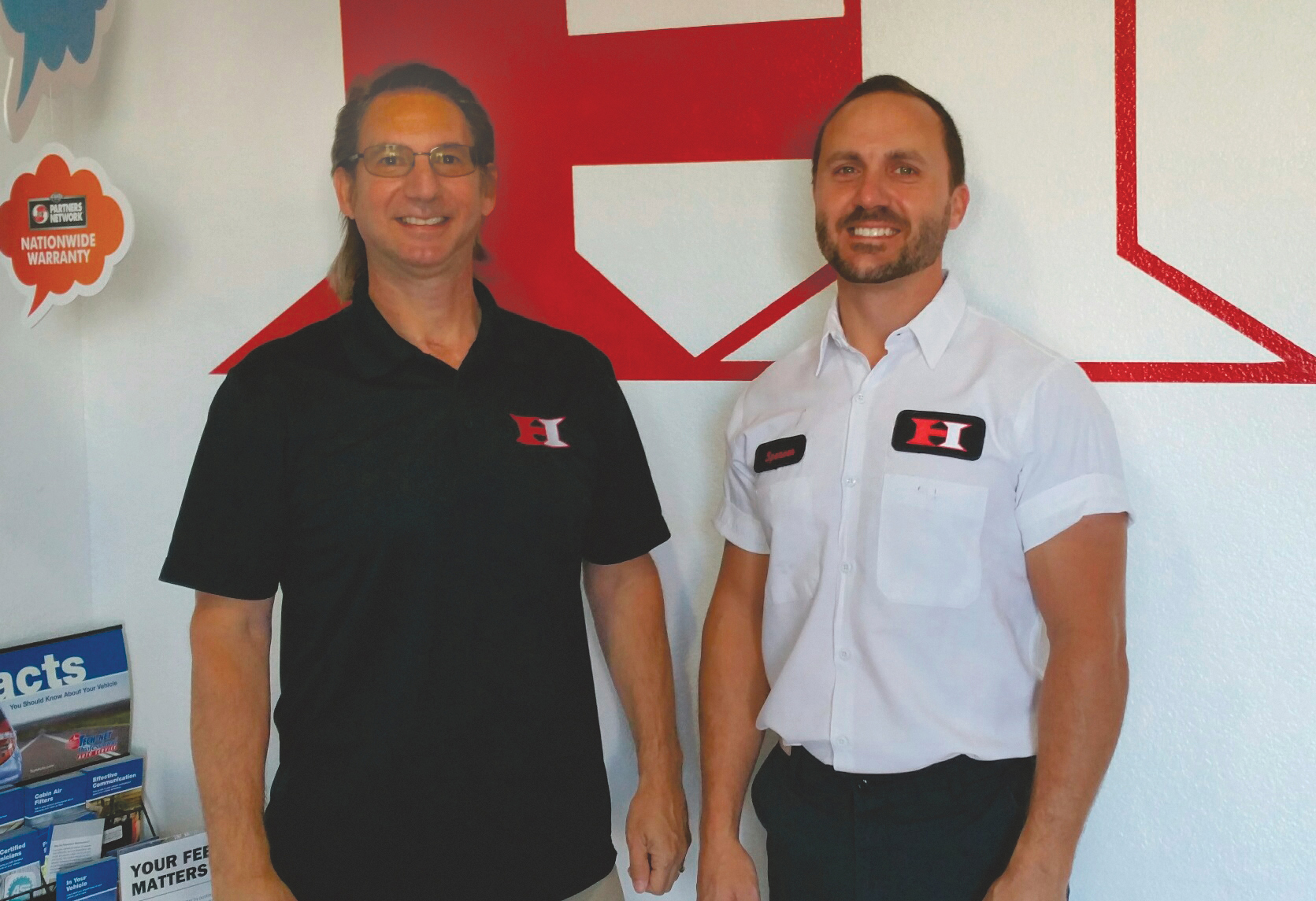 Take your vehicle service to the next level