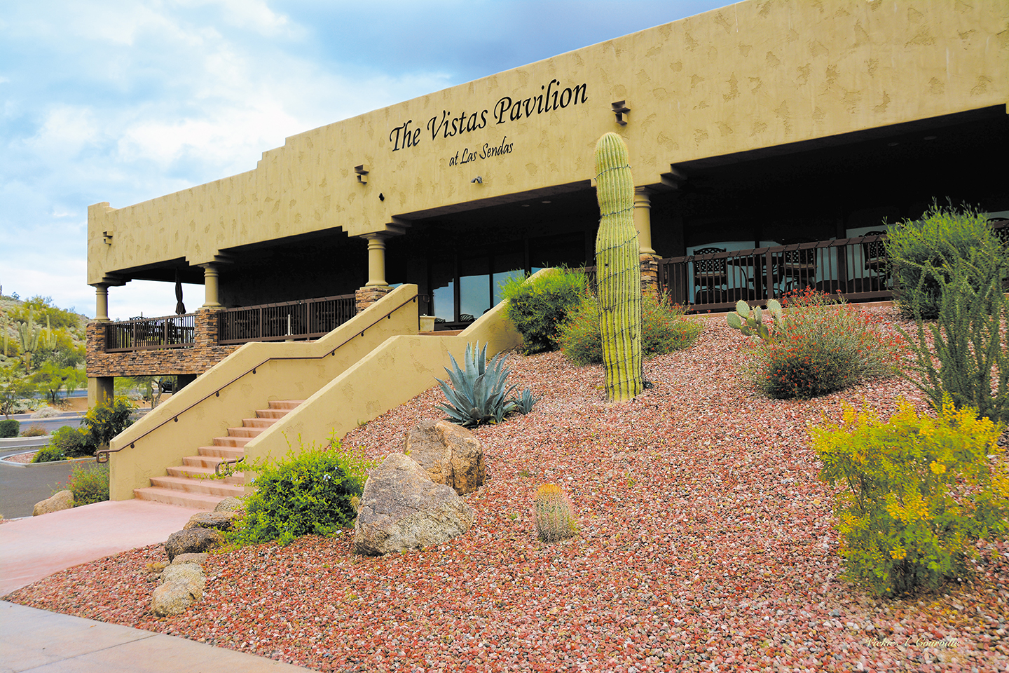 October 2018: A Closer Look, Las Sendas Golf Club