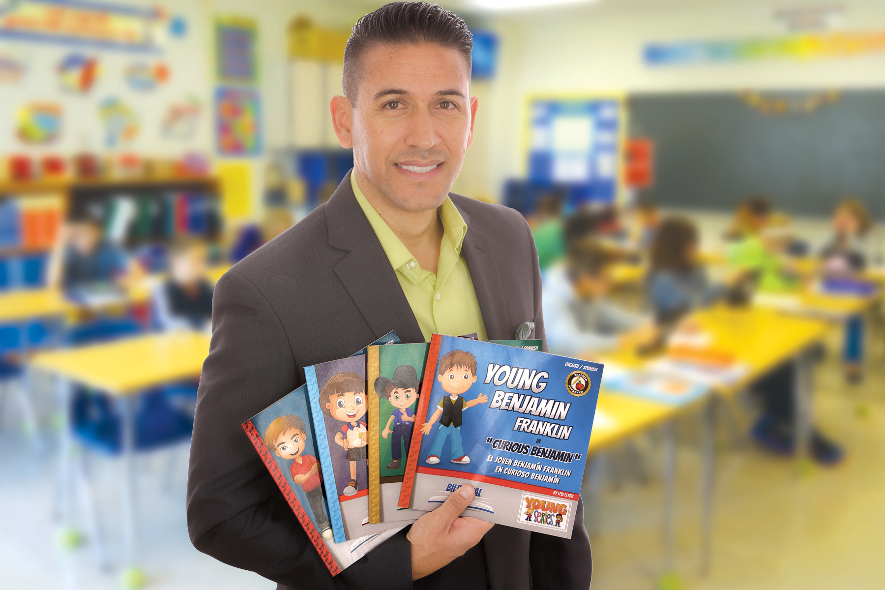 Northeast Mesa Resident Strives to Increase Literacy Levels in Low ...