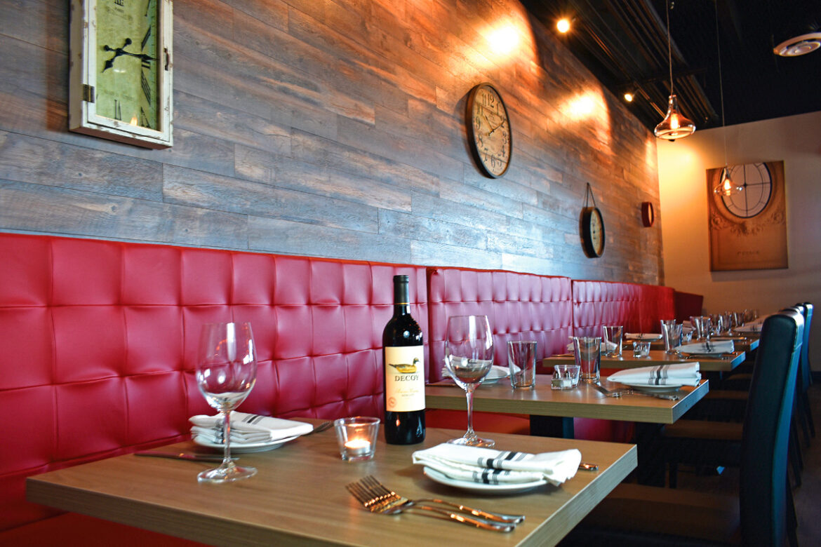 Happy Holidays Await With Quaint Old-World Charm At Sam & Luca’S Rustic ...