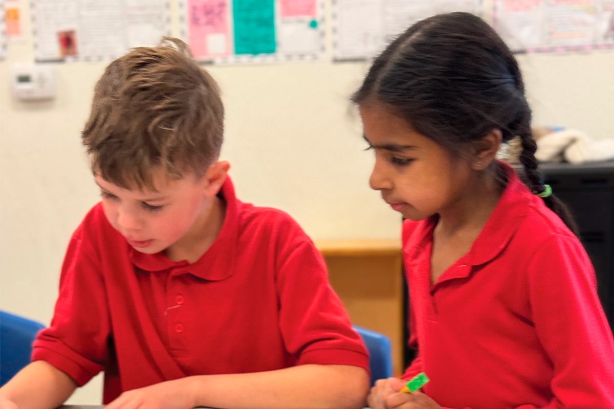 Support Your Children’s Early Literacy in Math through Math Facts